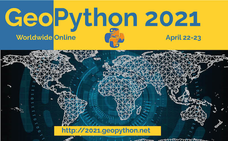 GeoPython 2021